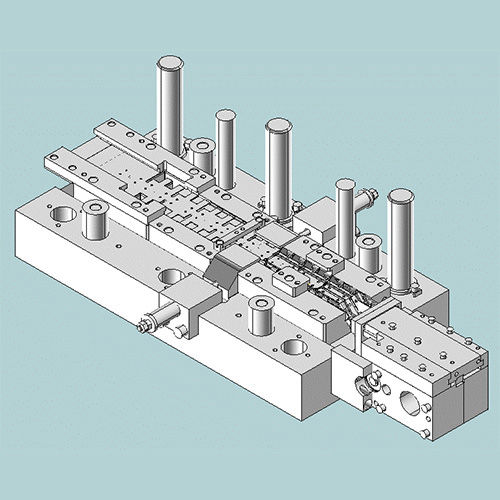 Farina Marco / stampi trancia lamiere